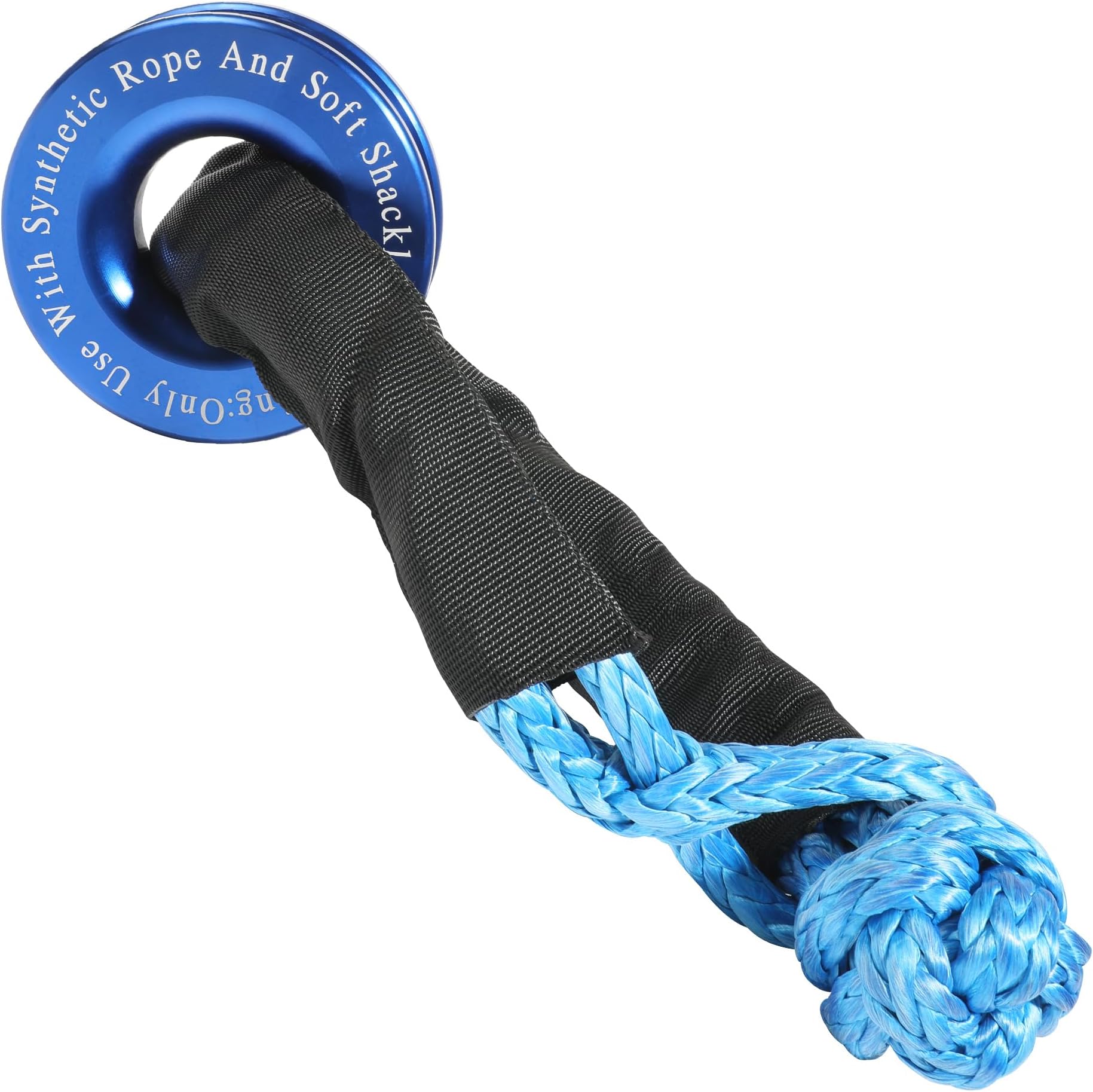 Amazon.com: bylikeho Recovery Ring,Winch Snatch Recovery Ring,Car ...