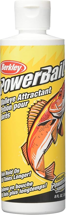 Berkley Power Bait Walleye/Zander Attractant 236ml Lockstoff Zander ...