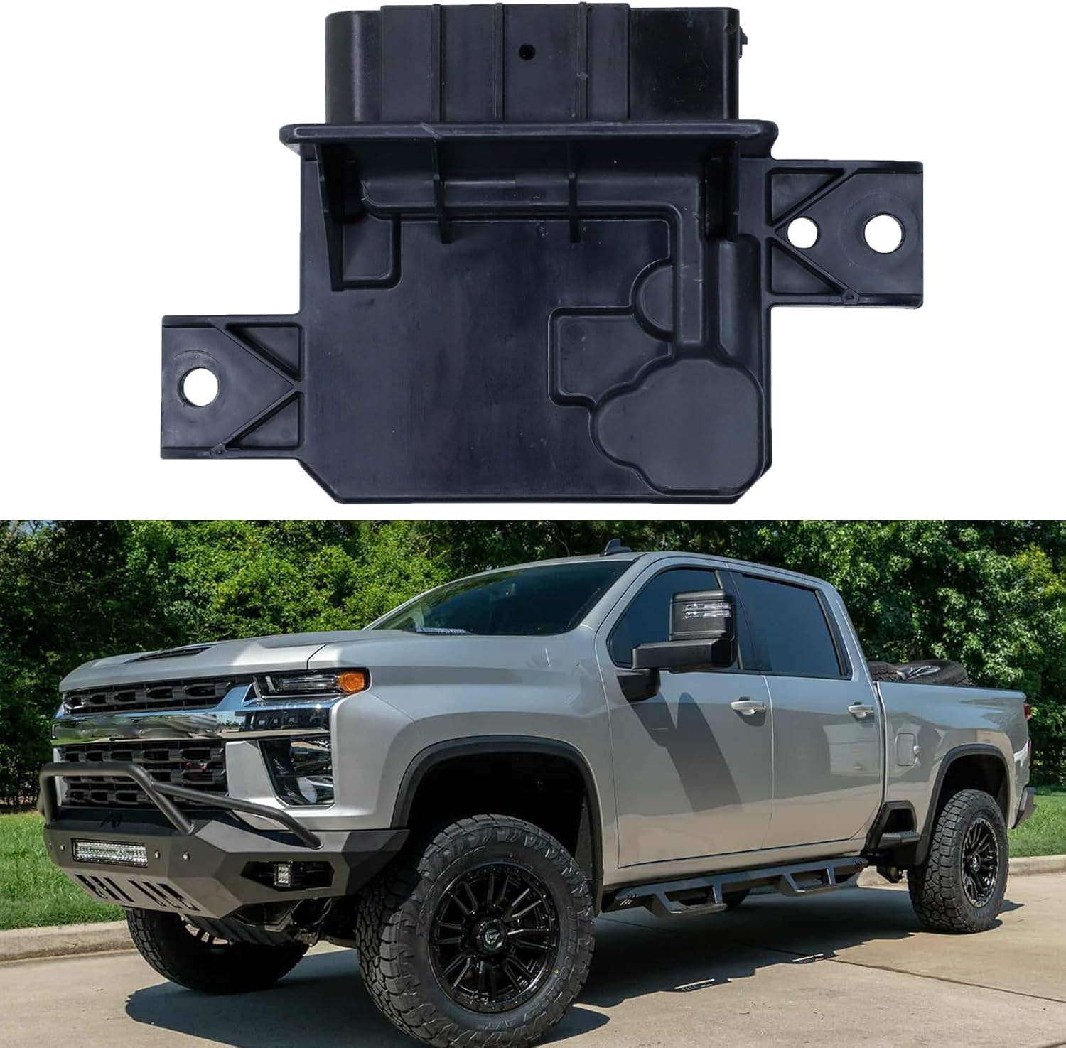 Amazon.com: 13540028 Fuel Pump Power Control Module Fit for Silverado ...