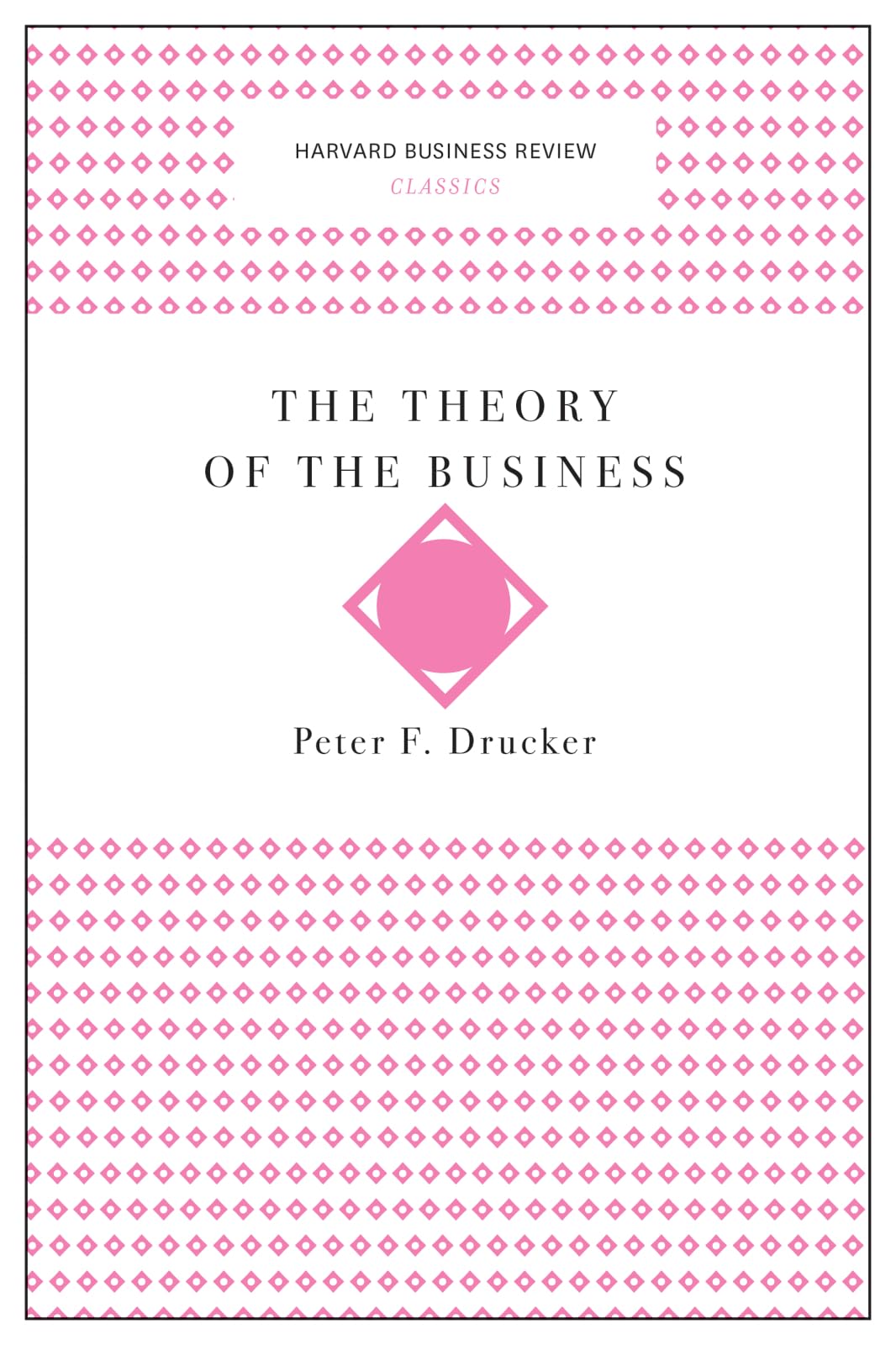 Amazon.com: The Theory of the Business (Harvard Business Review ...