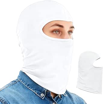 Painters Spray Hood - Spray Protection Hood | Stretch Covering Headwear ...