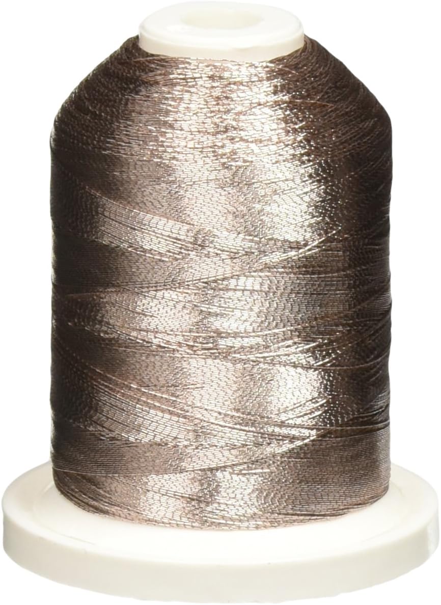 Robison-Anton J Metallic Thread, 1000-Yard, Beige : Amazon.ca: Home