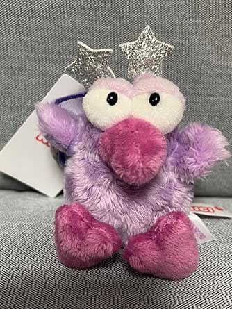 Amazon.co.jp: nici Niki Hummingbird Keychain Mascot Plush Toy : Toys ...