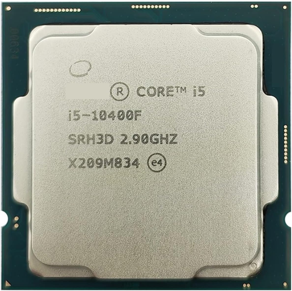 Amazon.com: CPU Core I5-10400F I5 10400F 2.9 GHz Six-Core Twelve-Thread ...