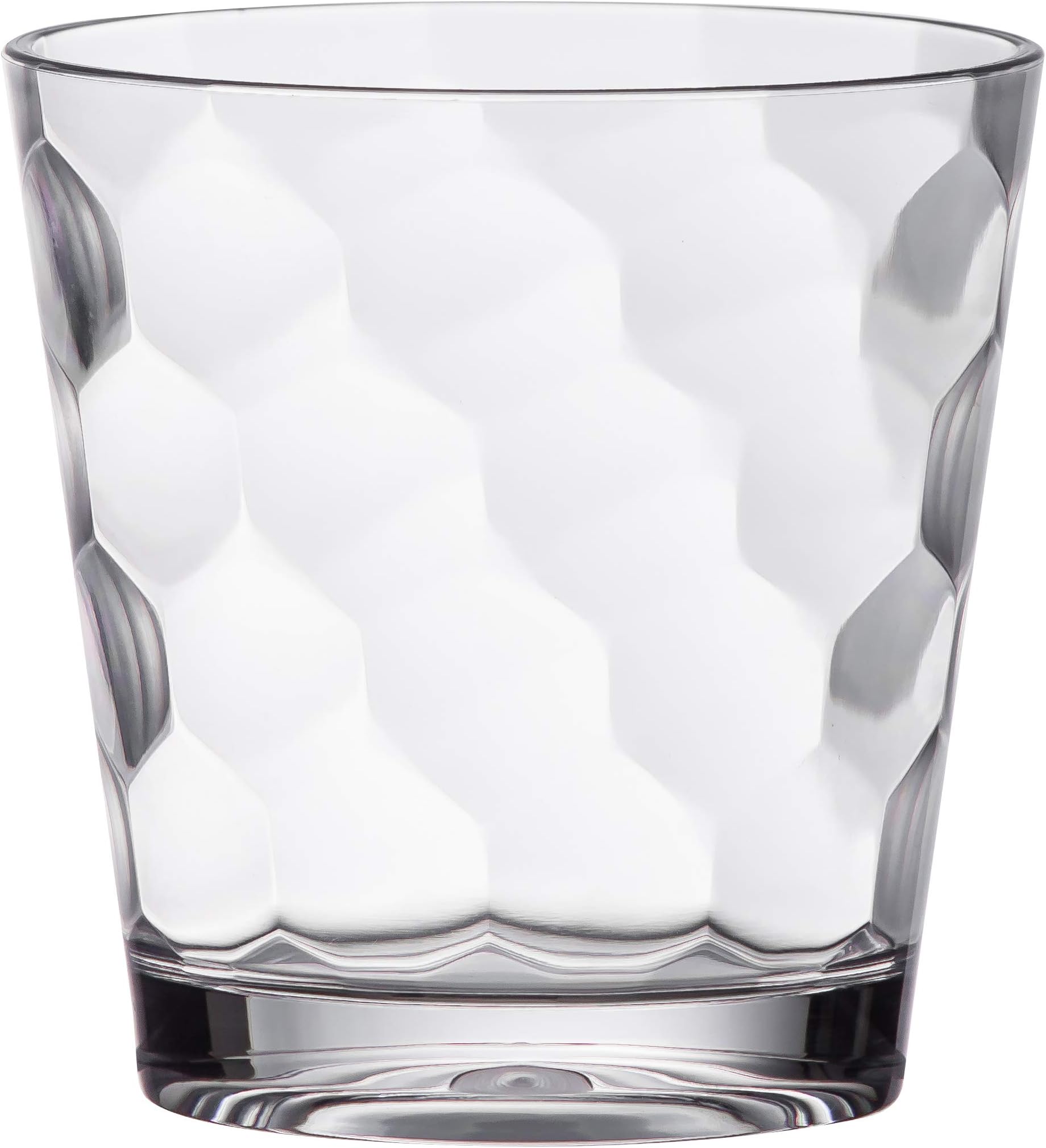 Amazon.com | KLIFA- LYON- 11 & 14.2 oz, Set of 8, Acrylic Tumbler ...