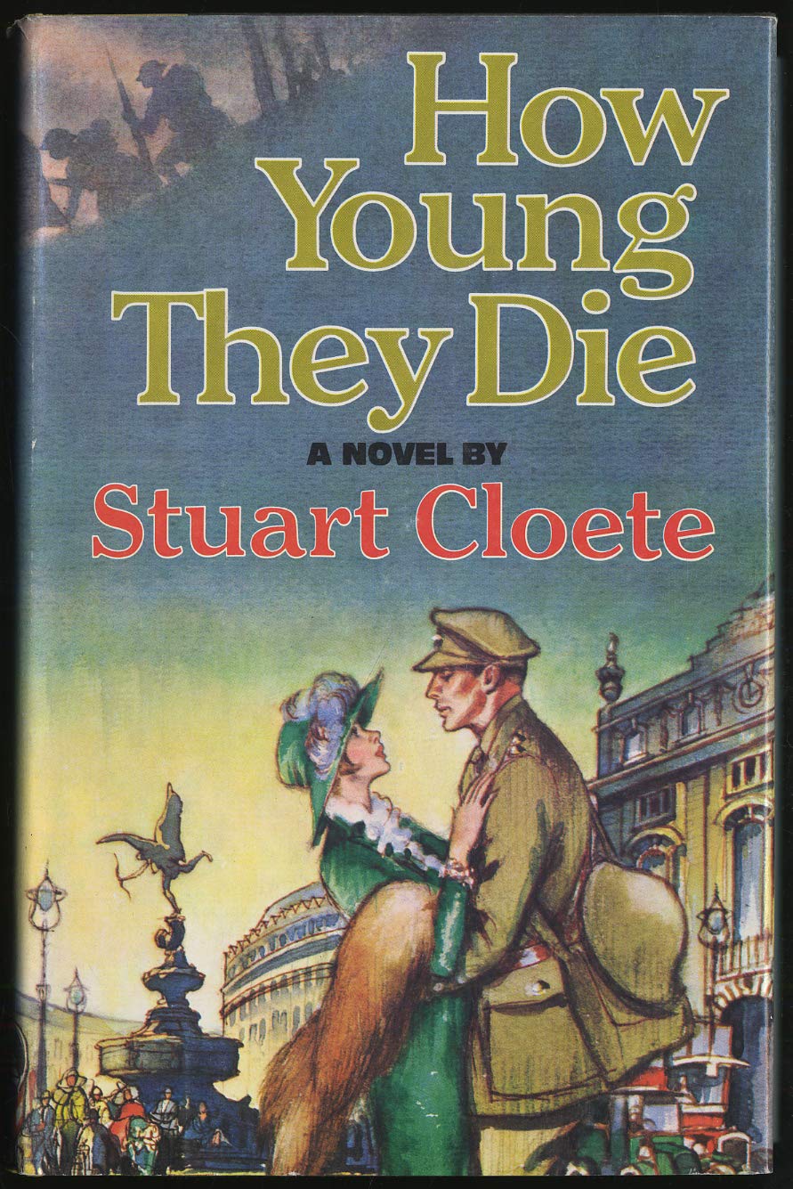 How Young They Die: Stuart Cloete: Amazon.com: Books
