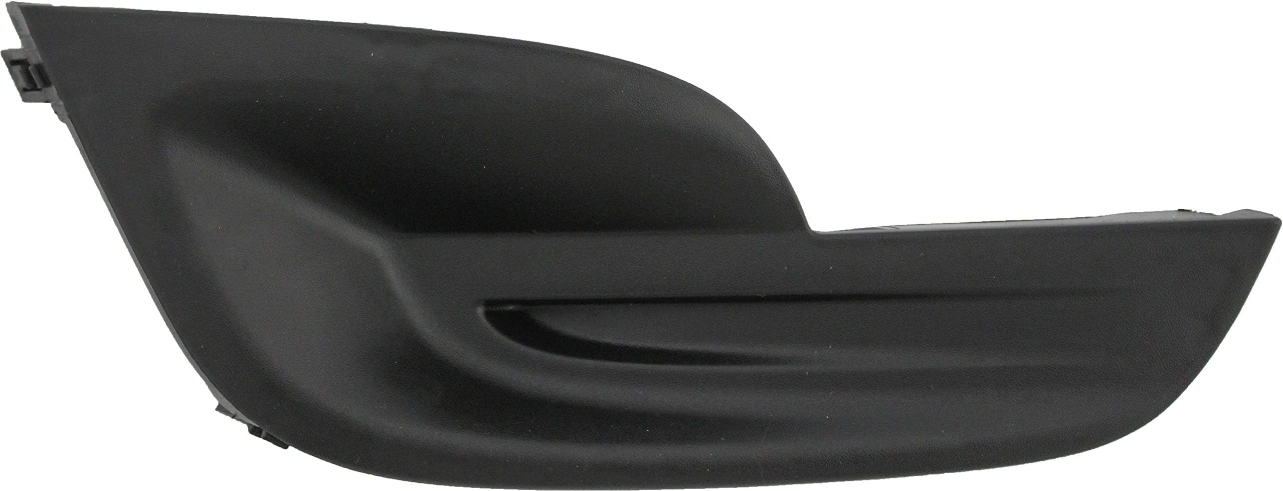 Amazon.com: CarPartsDepot Fog Light Cover Right Passenger Side Lamp ...