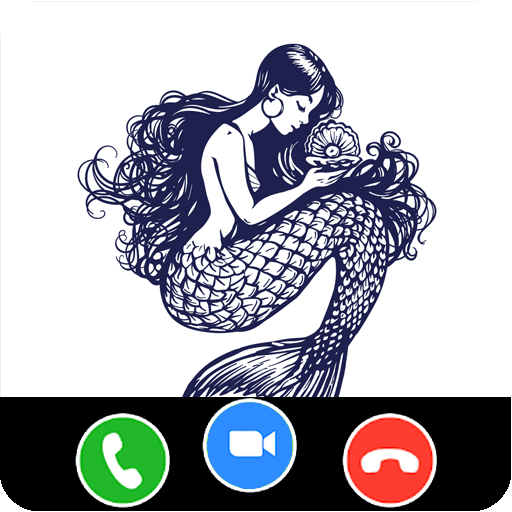 Mermaid Fake Video Call Game For Kids - (NO ADS) - App on Amazon Appstore
