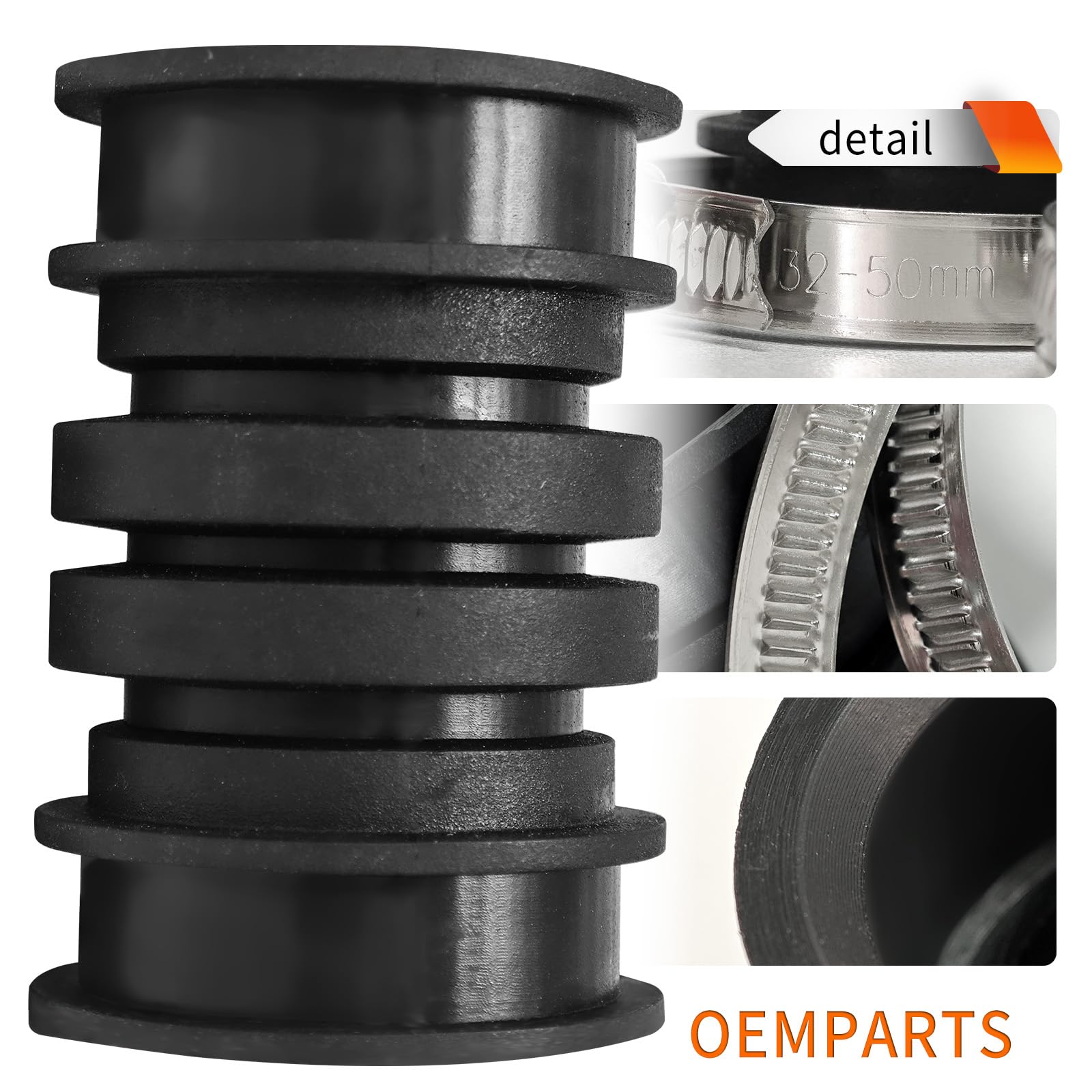 Snapklik.com : Dishwasher Hose Kit W11419334 For Whirlpool Jenn-Air ...