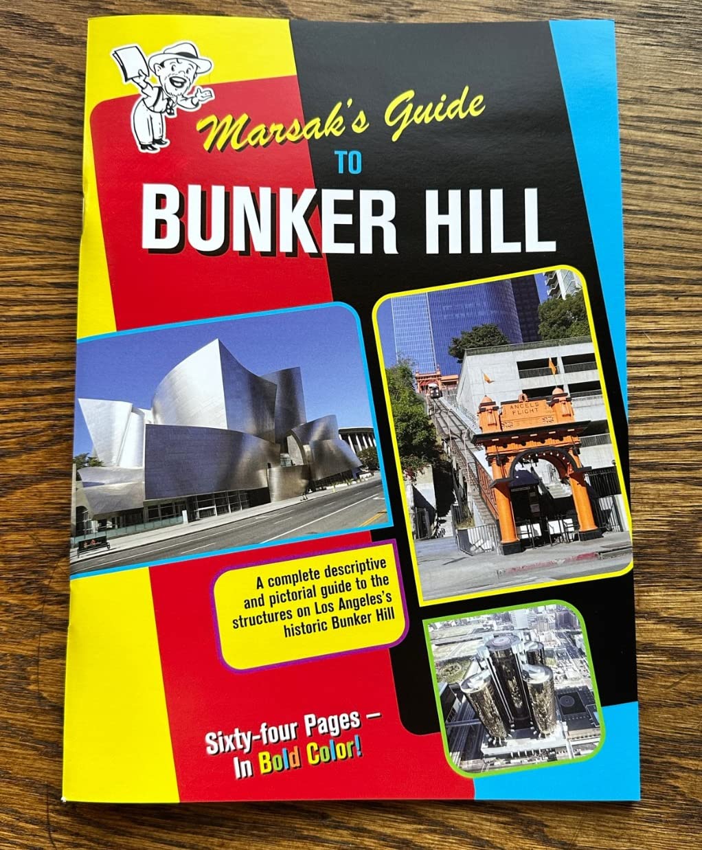 Marsak's Guide to Bunker Hill: Nathan Marsak: 9798218157050: Amazon.com ...