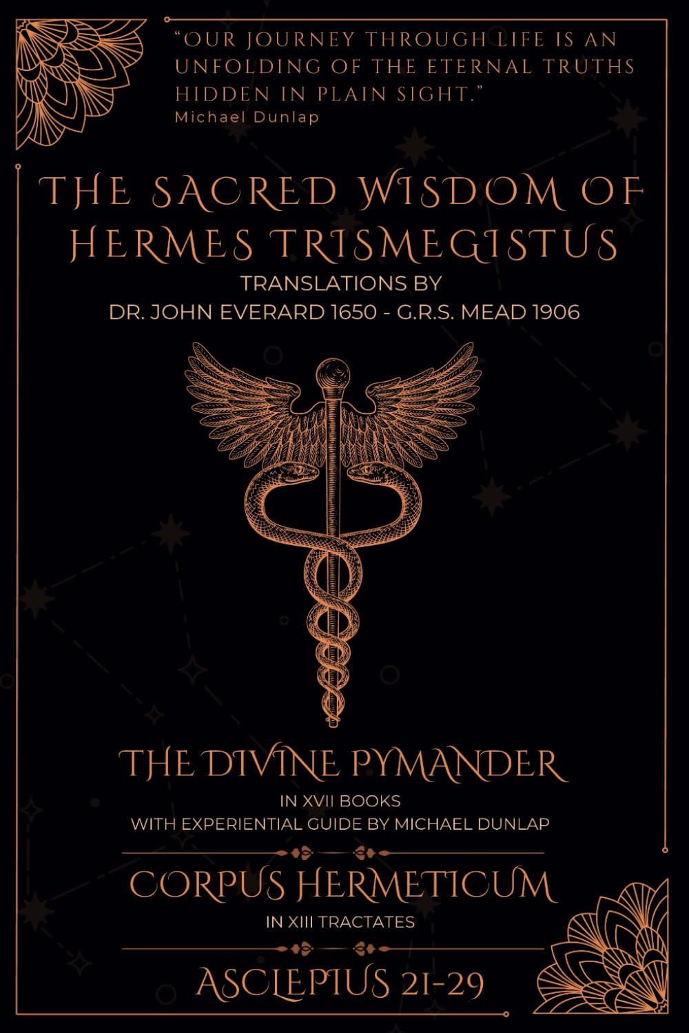 Amazon.com: The Sacred Wisdom of Hermes Trismegistus: With Experiential ...
