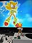 Amazon.com: JAKKS Pacific Sonic The Hedgehog Light Up Super Sonic ...