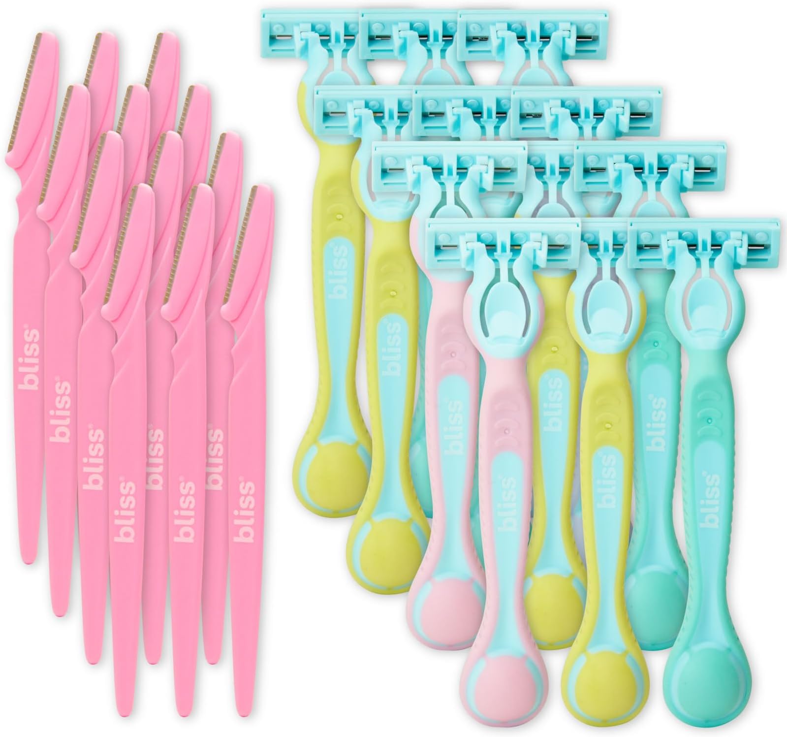 Amazon.com: Skintimate® Sensitive Twin Blade Disposable Razor (12 ct ...