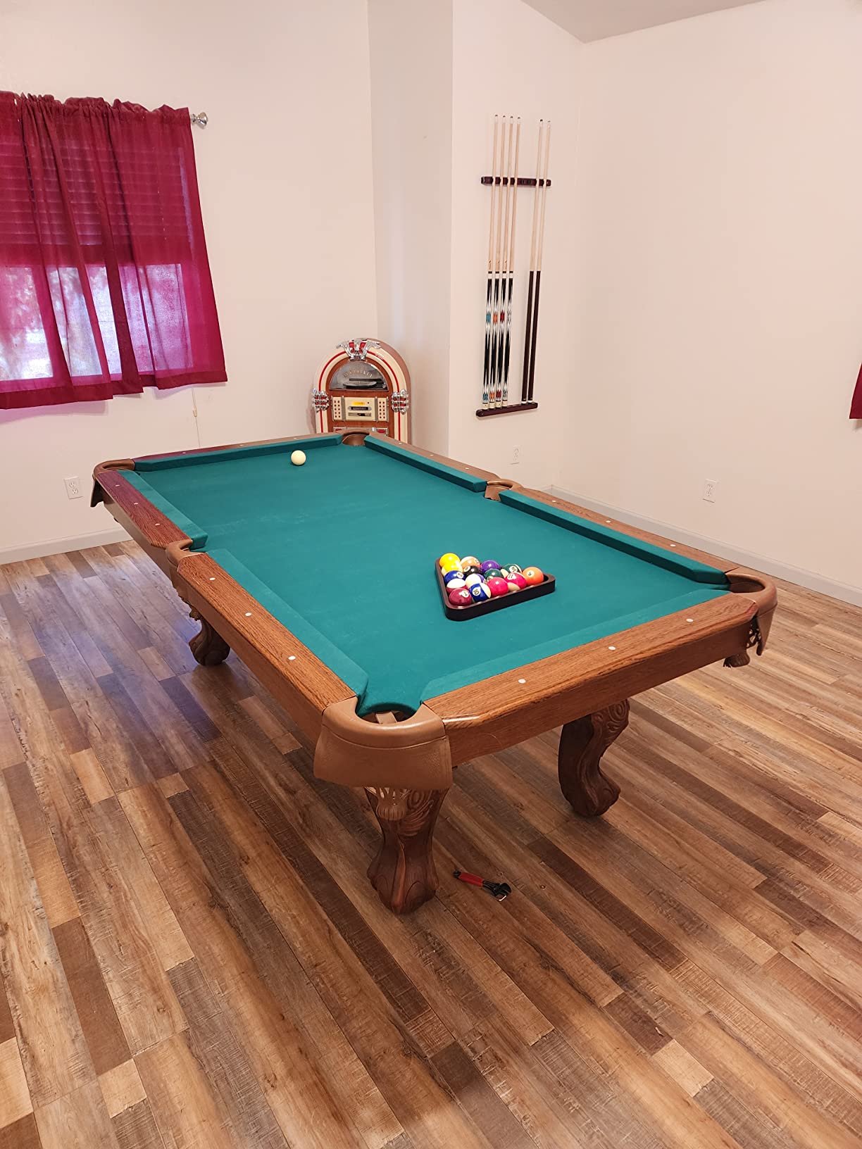 $58/mo - Finance EastPoint Sports Masterton Billiard Bar-Size Pool ...