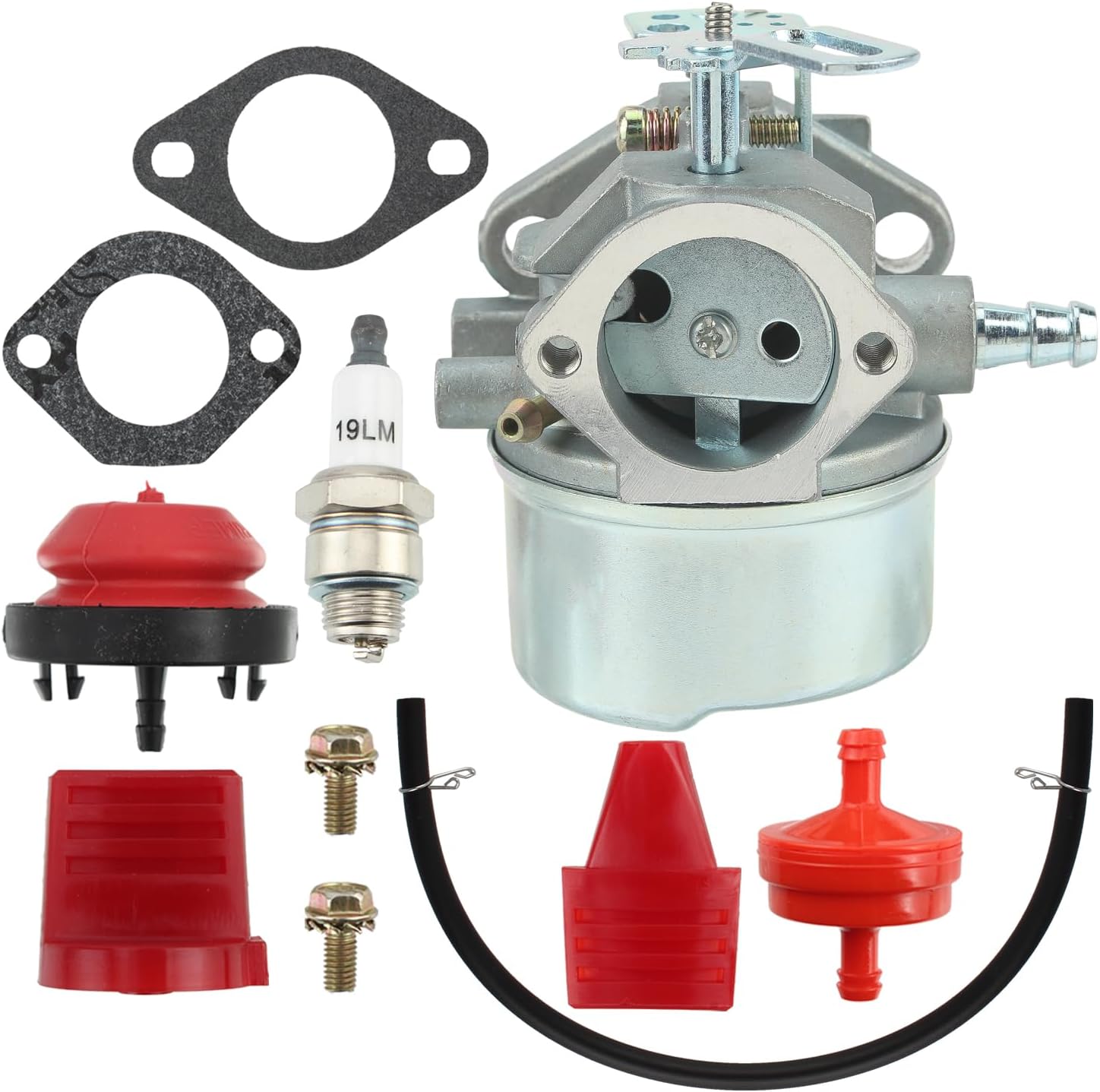 Carbhub 640052 Carburetor Fit for Tecumseh 640349 924082 932101 640052 ...