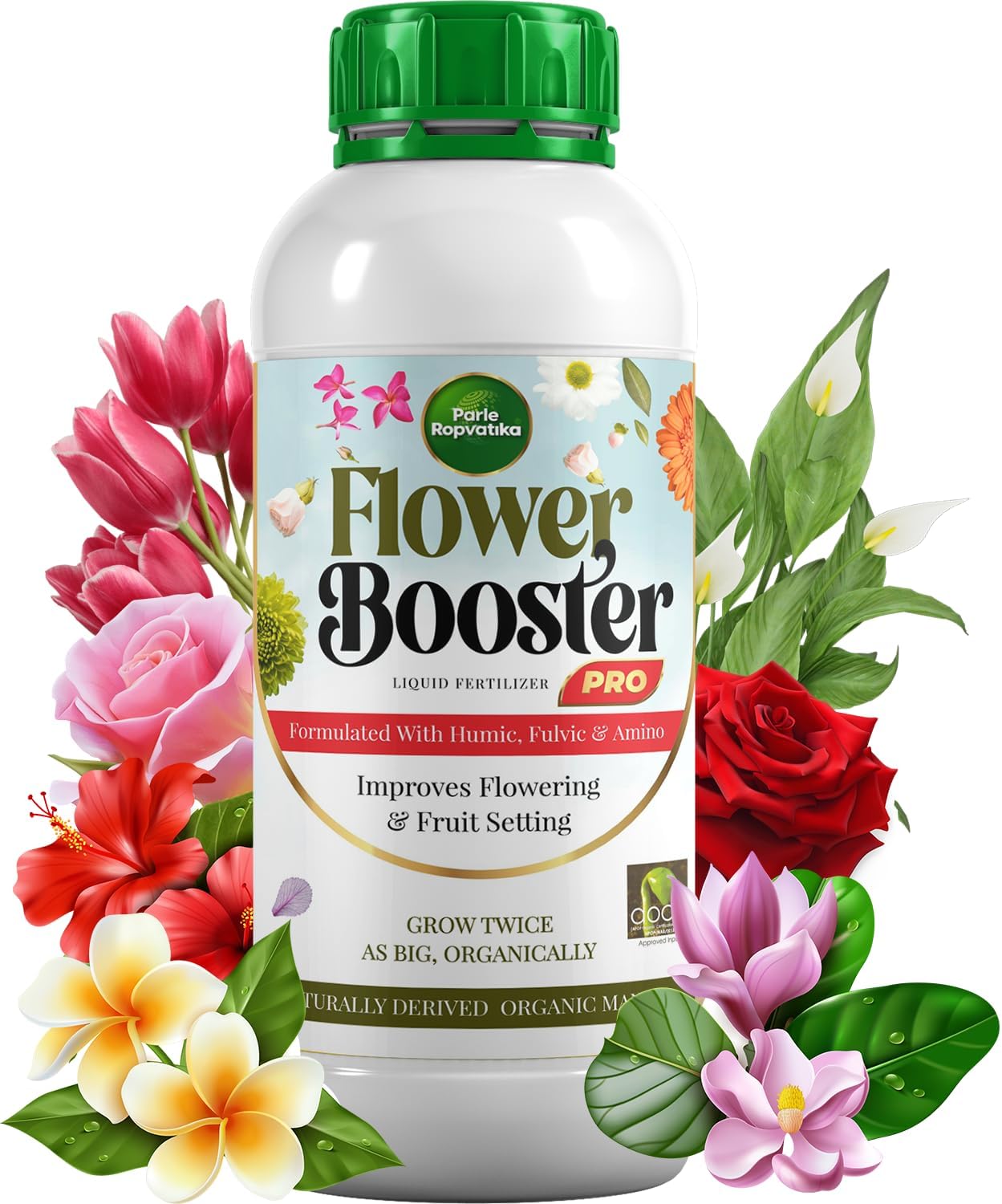 Parle Ropvatika Flower Booster Flowering Stimulant - Plant Growth ...