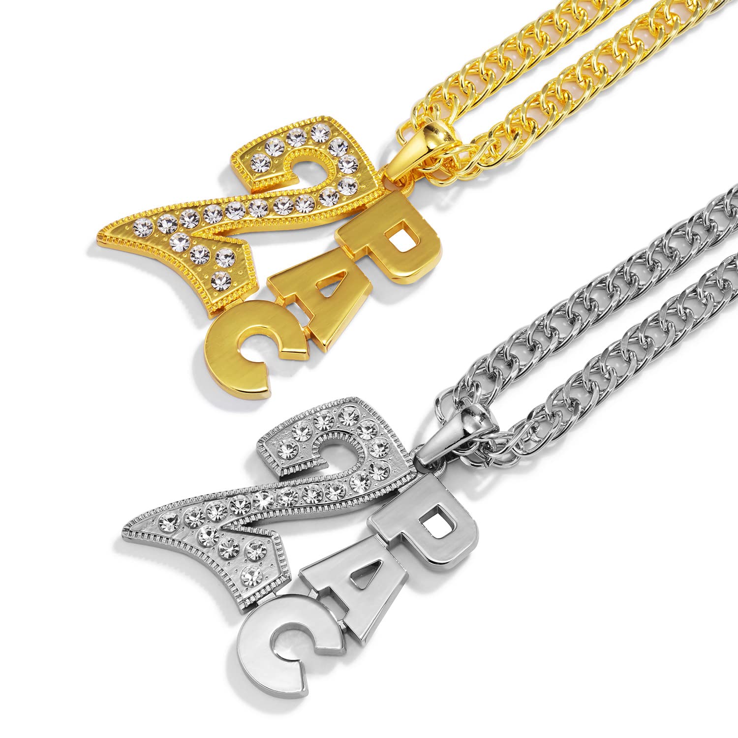 Tupac Herringbone Chain