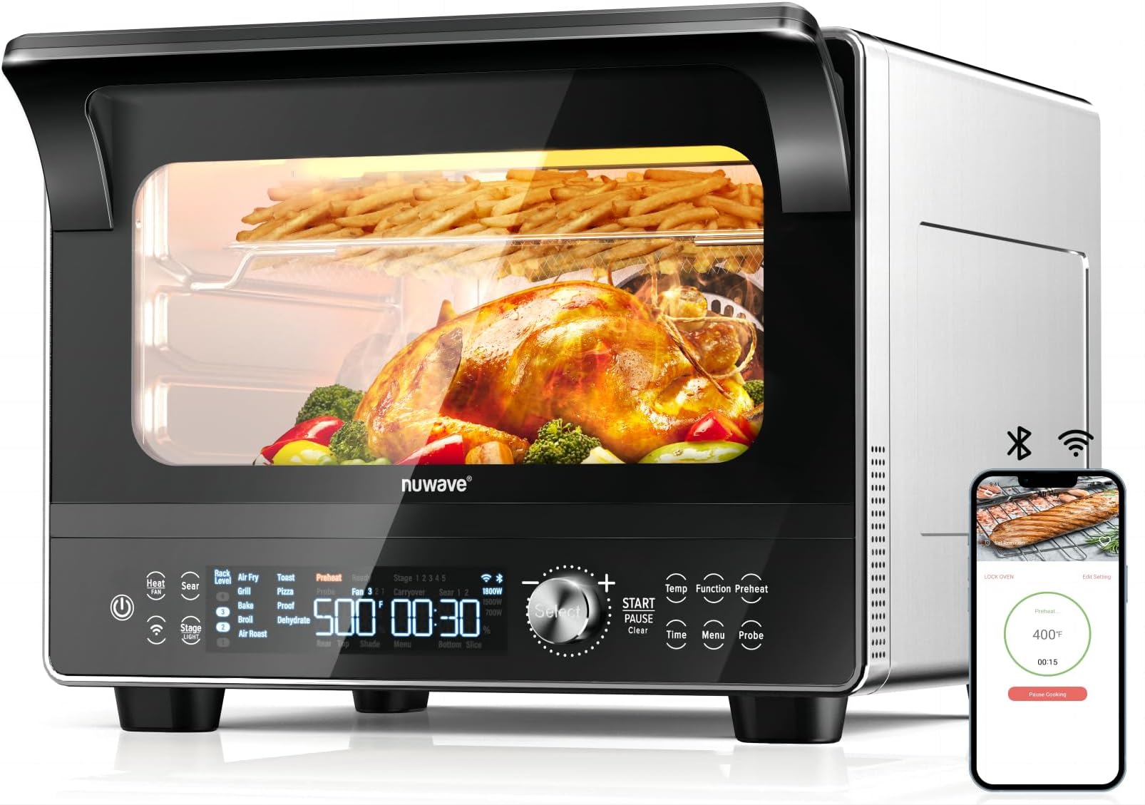 Amazon.com: Rational SelfCookingCenter 5 Senses Model 62 A628206.19E ...