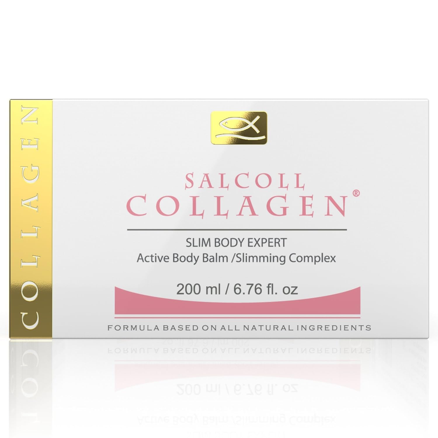 Amazon.com : Salcoll Collagen Anti-Cellulite Slimming Body Balm & Fat ...