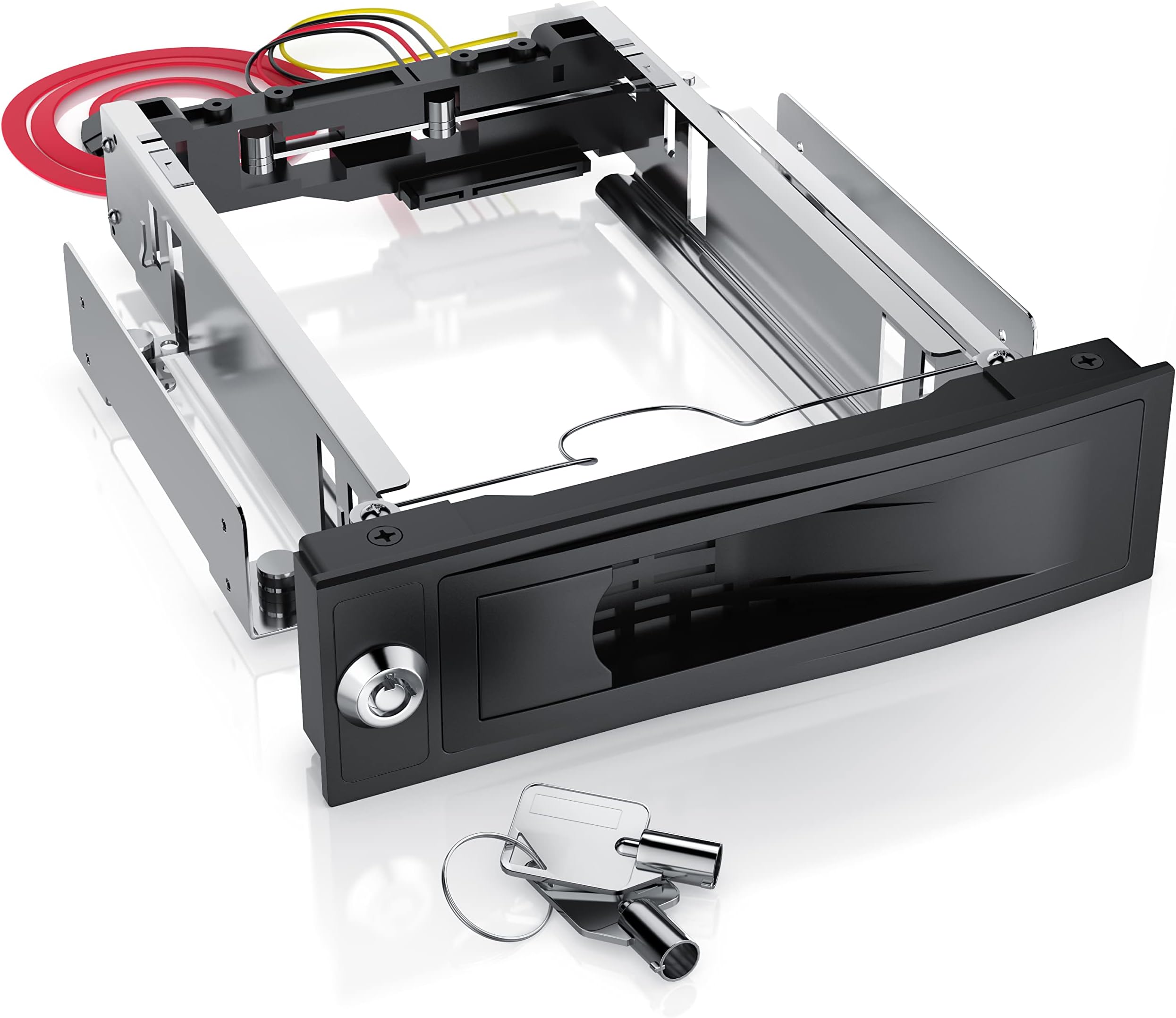 CSL 3.5 inch mobile rack SATA mobile rack - SATA I II III HDD hard disk ...