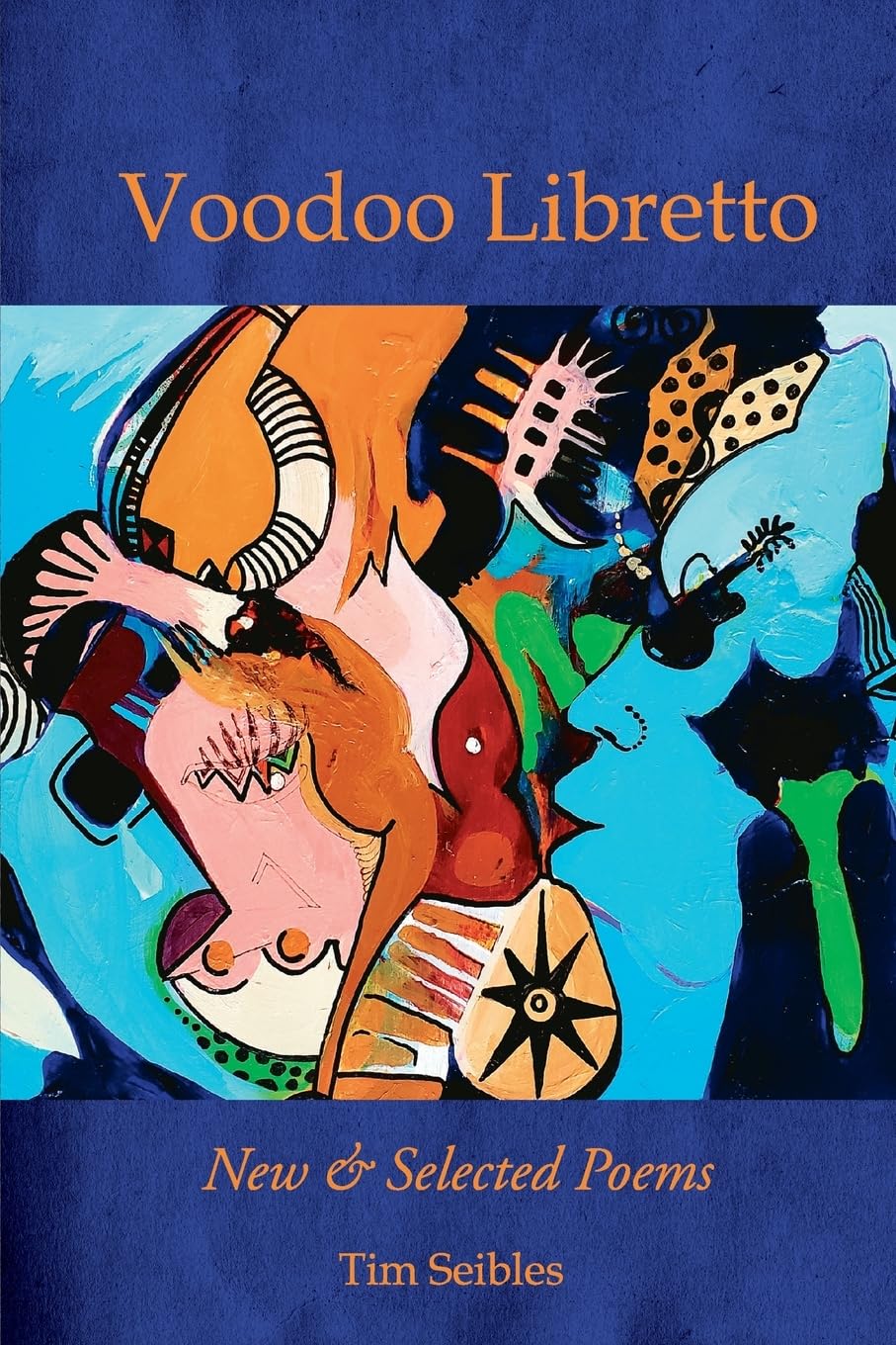 Amazon.com: Voodoo Libretto: New & Selected Poems: 9781733674188 ...