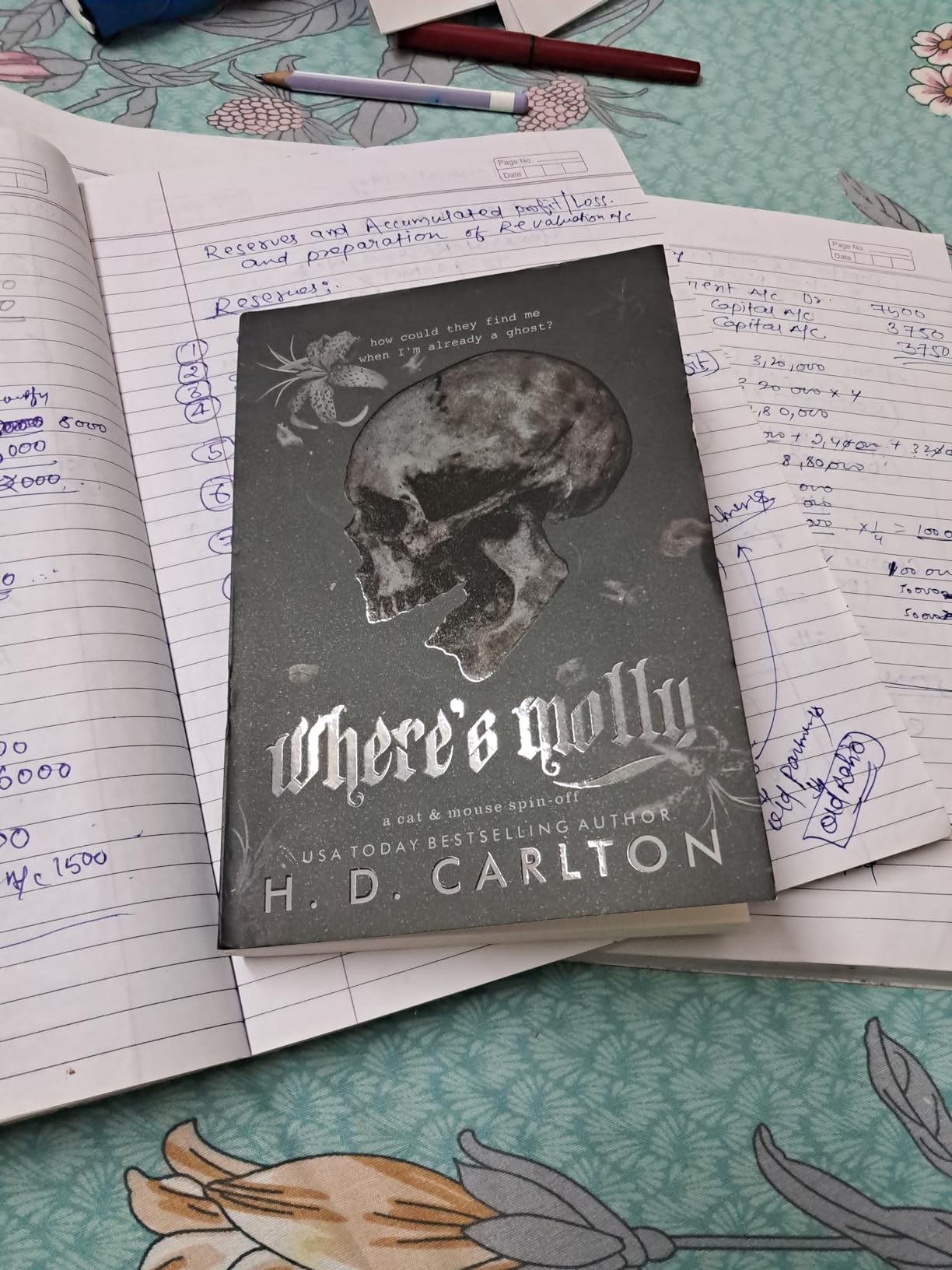 Where's Molly eBook : Carlton, H. D.: Amazon.in: Kindle Store