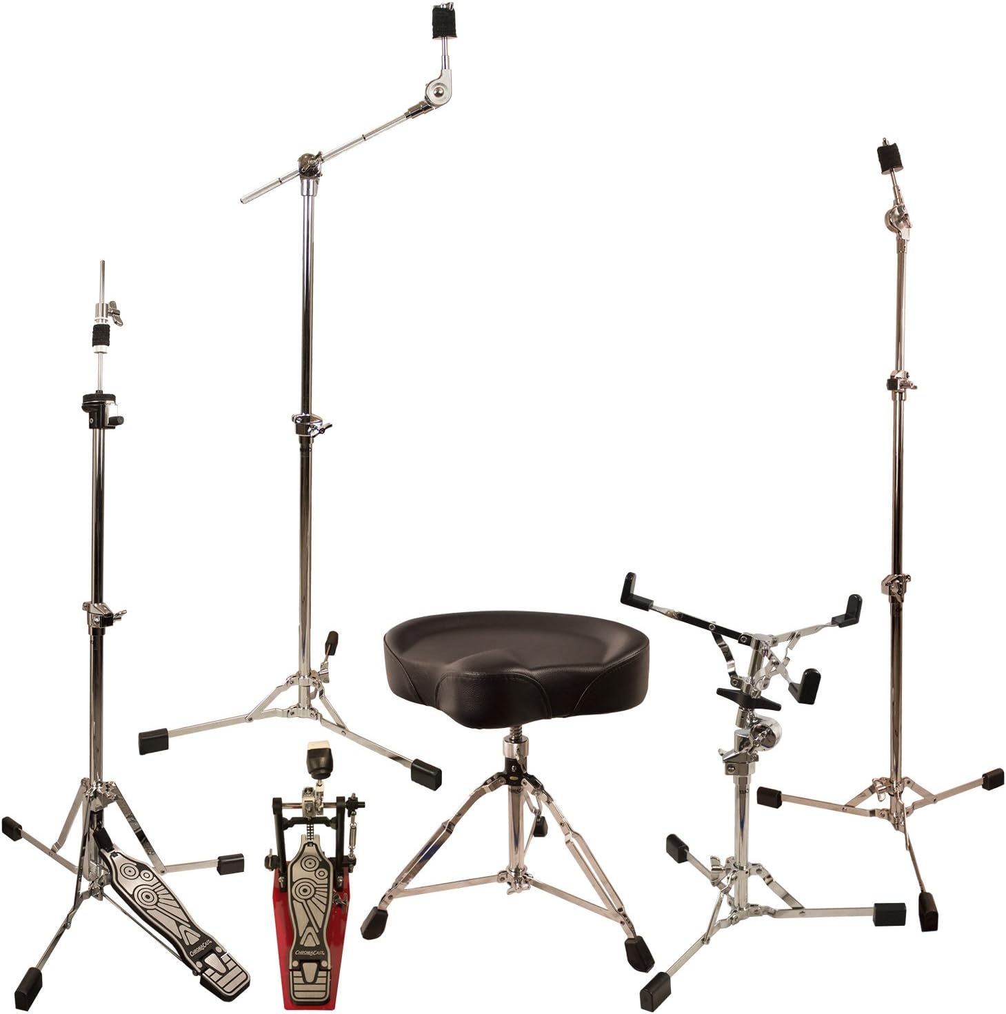 Drum Throne ChromaCast Universal - Padded Seat For Drummers ...