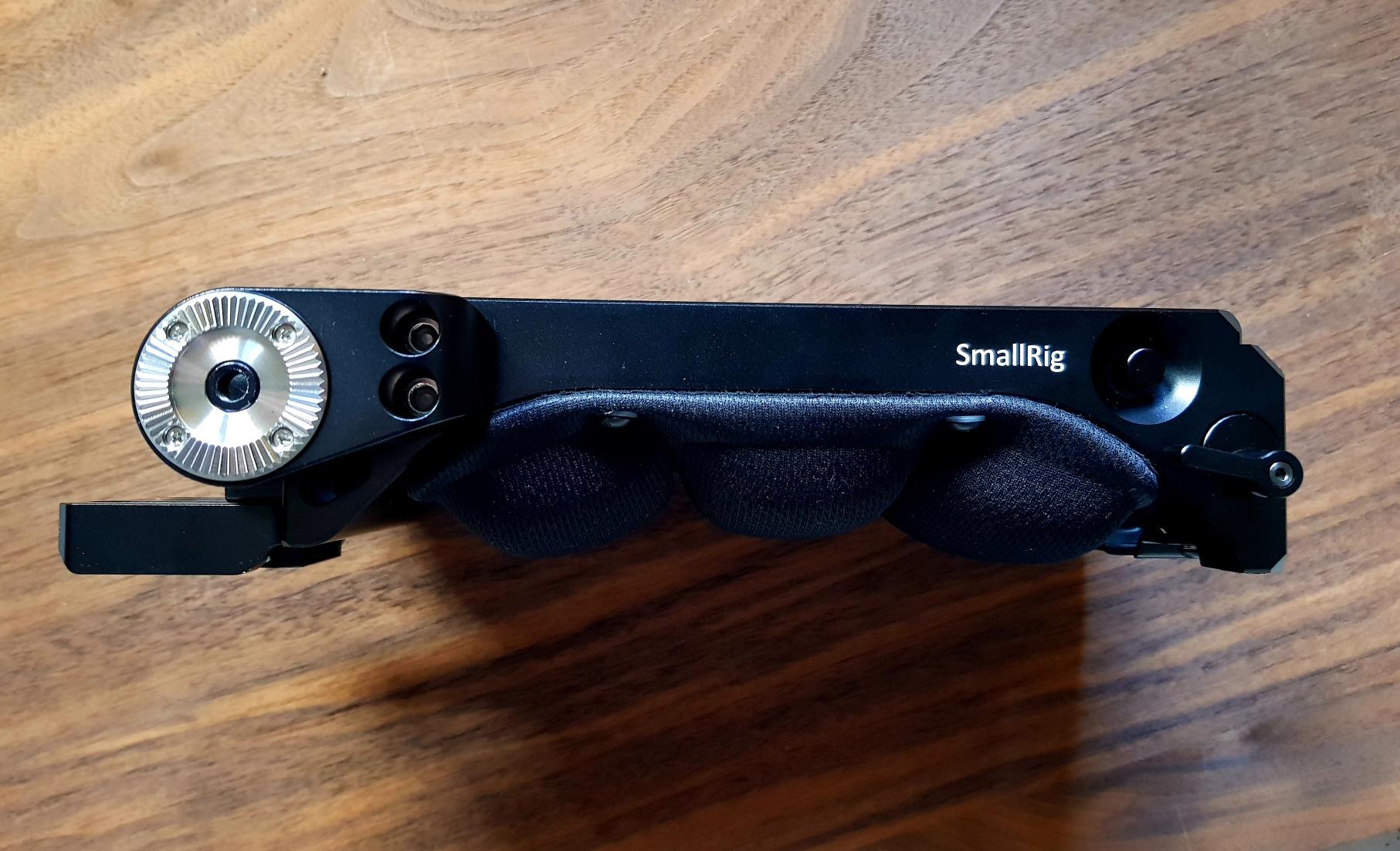 SMALLRIG Shoulder - Supporto Shoulder Pad per Sony VCT-14 (non ...