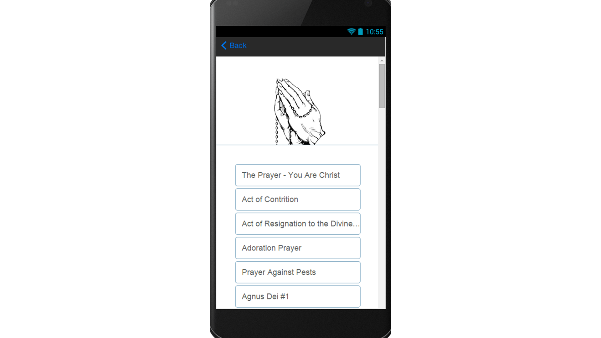 Catholic Prayer Book - App on Amazon Appstore