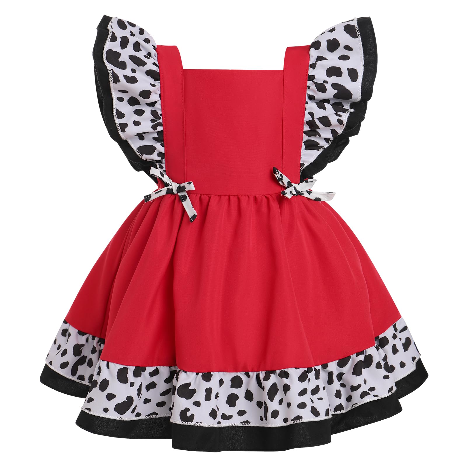 Snapklik.com : Baby Dalmatian Costume Kids Girl: Dalmation Halloween ...