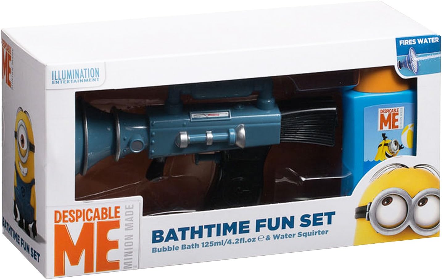 Minions Bath Time Fun Set : Amazon.com.au: Toys & Games