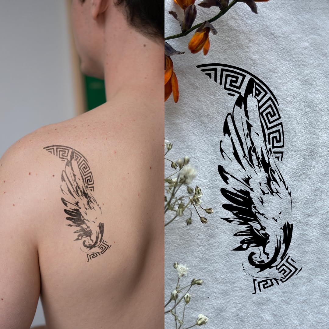 Fede Celtica Tattoos Fede Tattooer — True Love Tattoo Collective