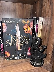 Amazon.com: Metal Slinger (Fire & Metal): 9798324986469: Schneider ...