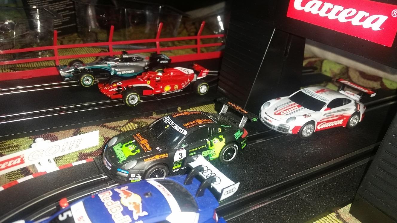Amazon.com: Carrera GO!!! Analog Slot Car Racing Vehicle - 61216 ...