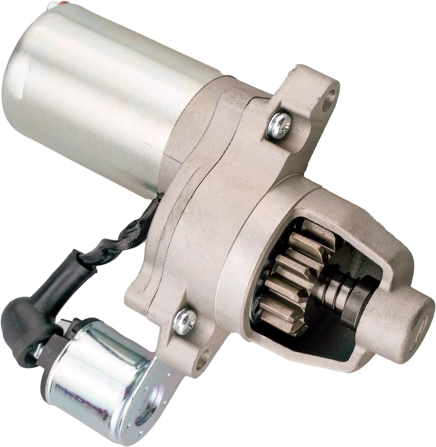 Amazon.com : Electric Motor Starter For Harbor Freight Predator 3500 ...
