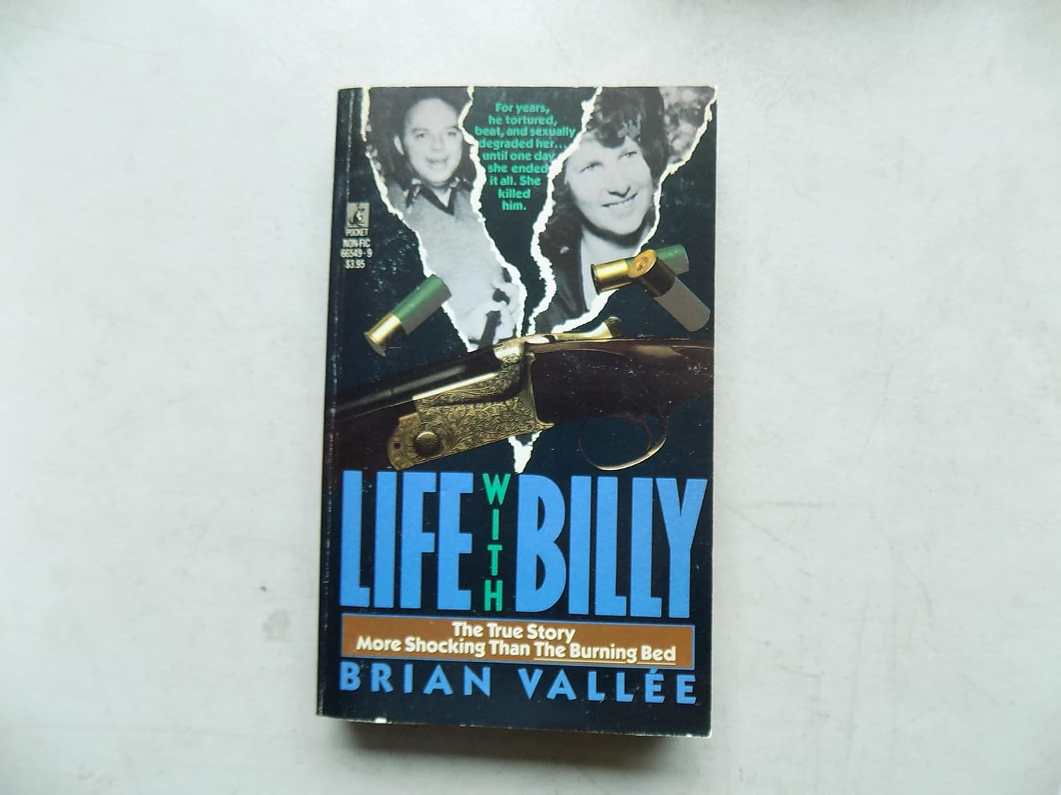 Amazon.com: Life with Billy: Life with Billy: 9780671665494: Vallee: Books