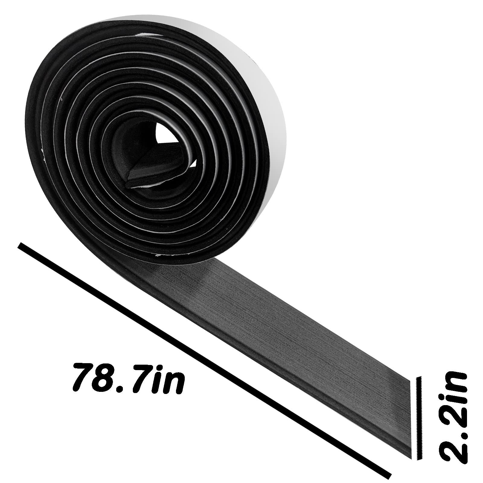 Snapklik.com : KXKZREN EVA Foam Border Strips For Diamond Boat Flooring ...
