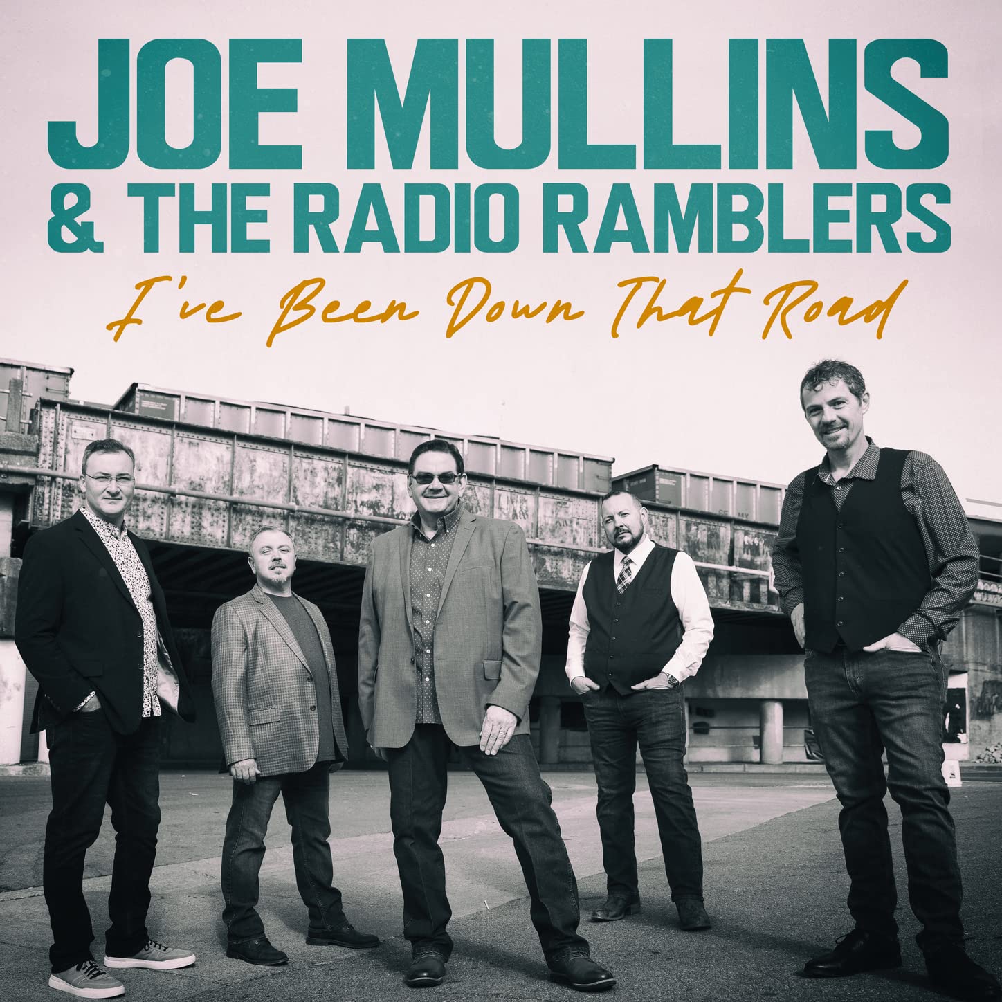 I've Been Down That Road by Joe Mullins & The Radio Ramblers on Amazon ...