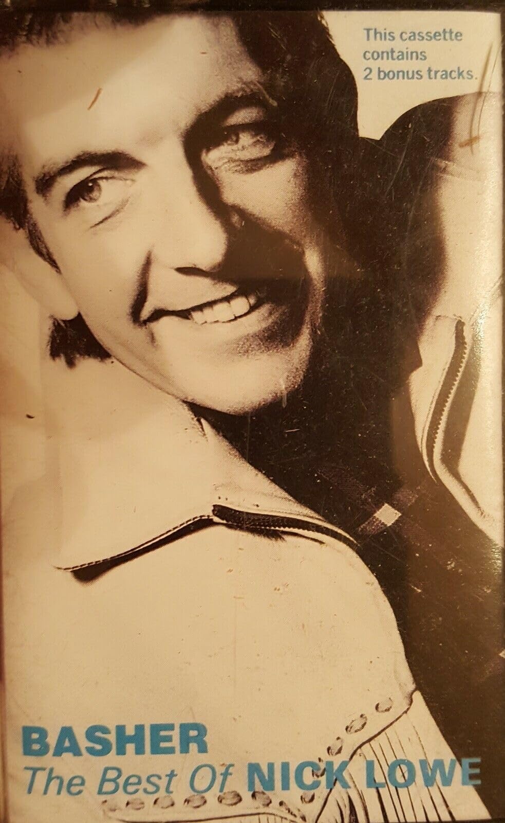 Amazon.com: Basher: The Best of Nick Lowe: CDs & Vinyl