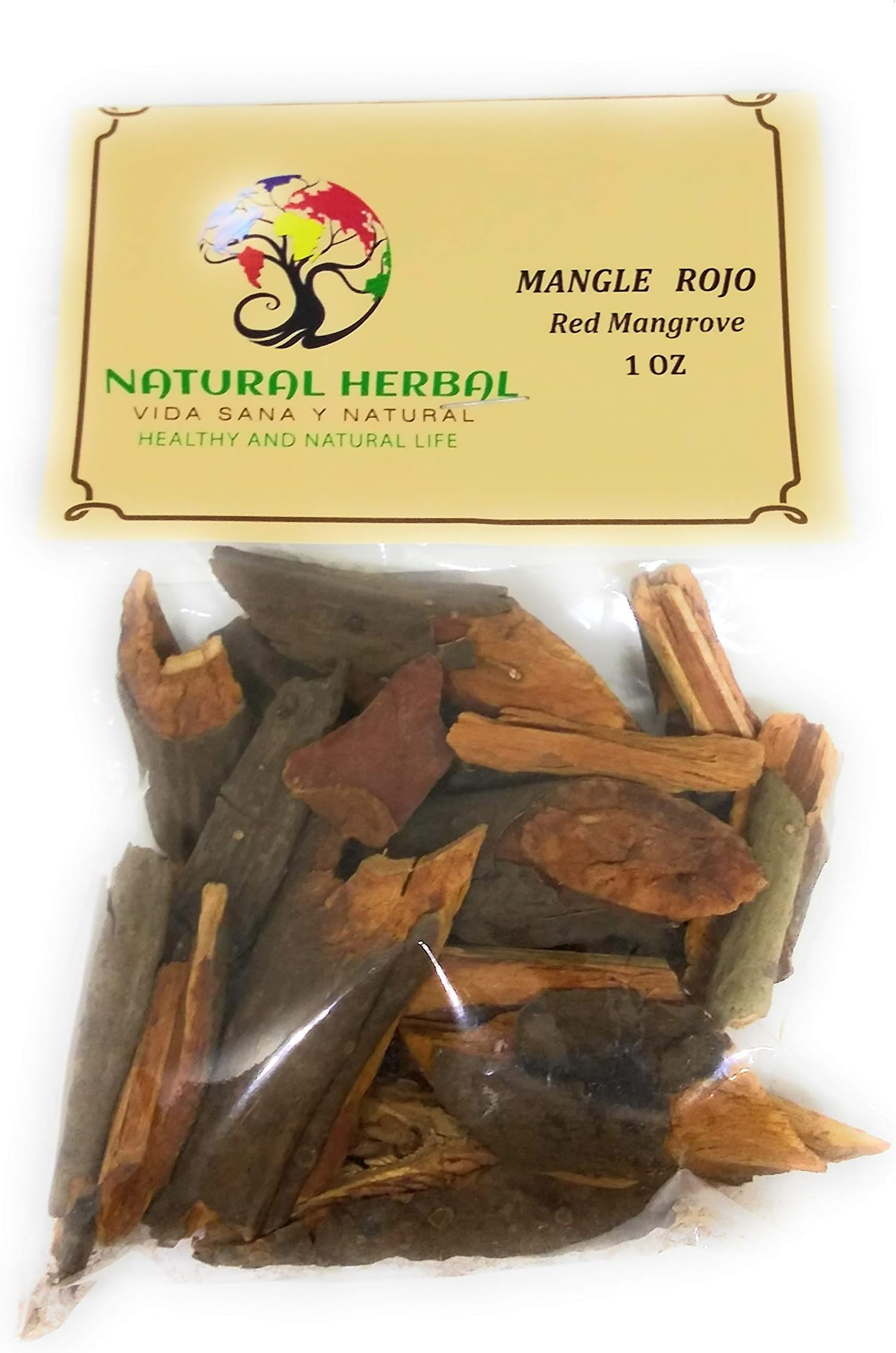 Amazon.com : Mangle Rojo 3/8 Oz(10.6 G.) : Grocery & Gourmet Food