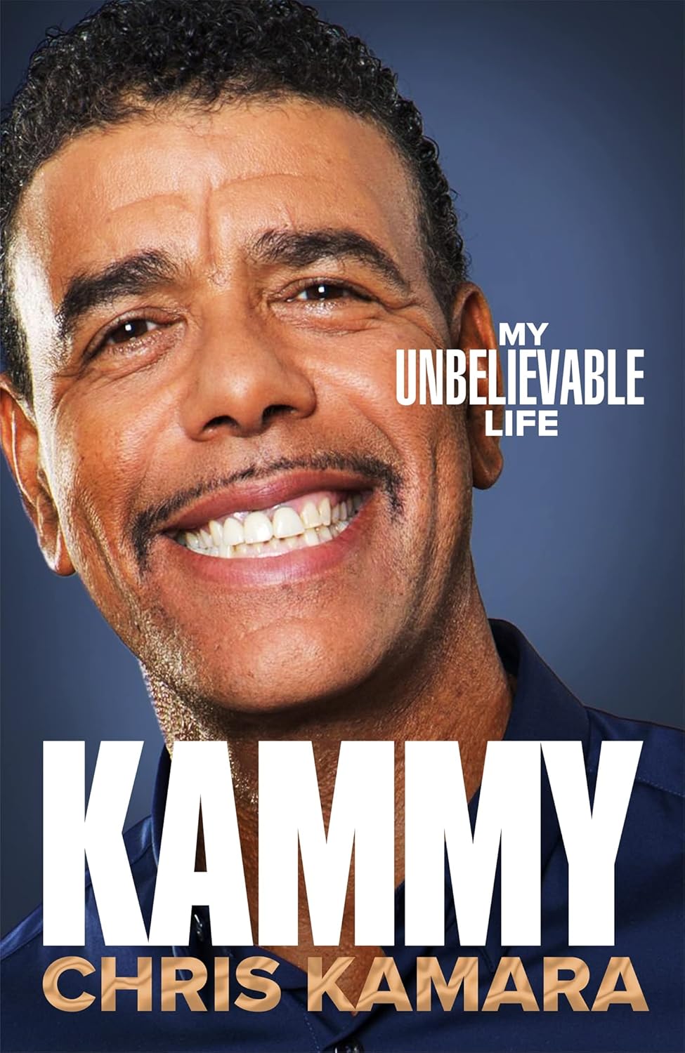 Amazon.com: Kammy: The Inspirational Autobiography by the Legendary ...