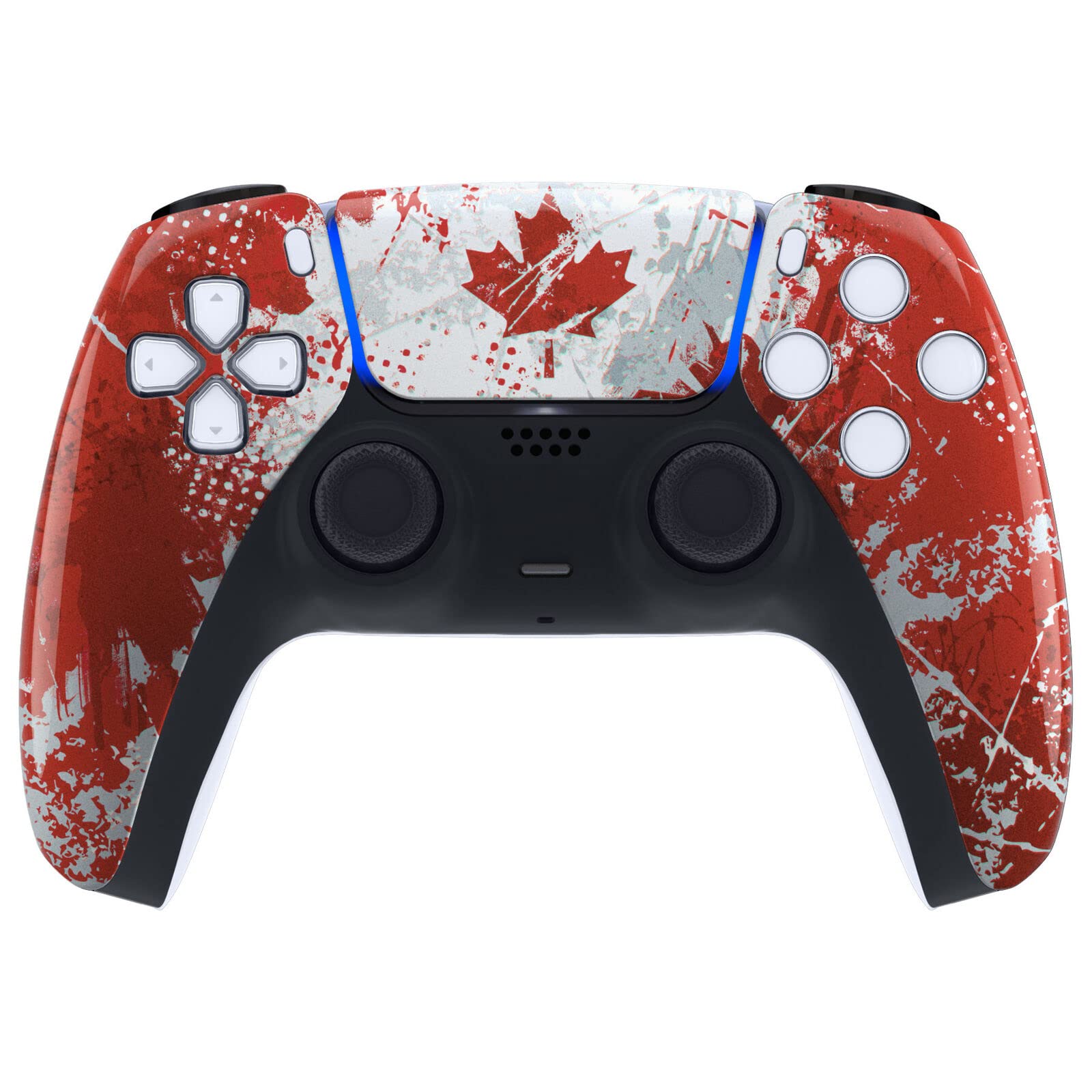 Snapklik.com : Custom Wireless Controller For PS5 - Hand Airbrushed ...