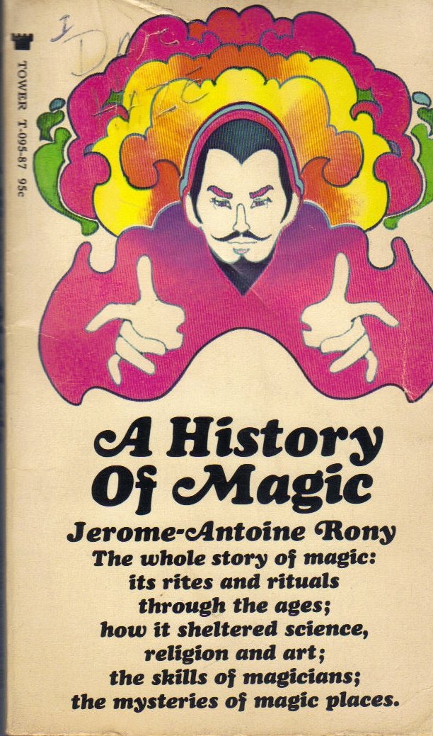 History of Magic: Amazon.co.uk: Cavendish, Richard: 9780722122143: Books