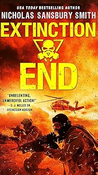 Extinction End (The Extinction Cycle Book 5): Smith, Nicholas Sansbury ...