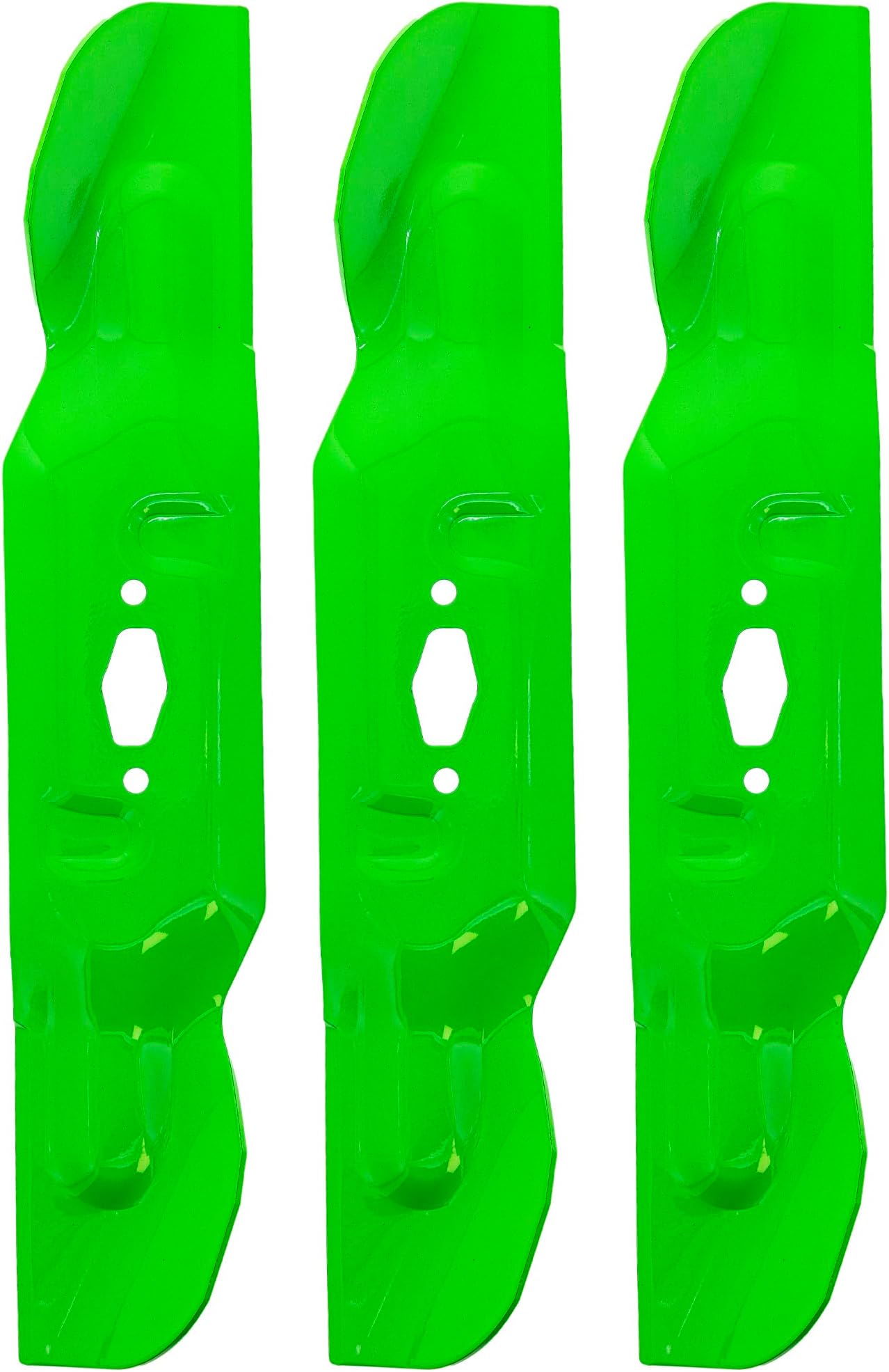 Amazon.com : CUB CADET 742P05086 18.611" High Lift Blade S-Shaped Hole ...