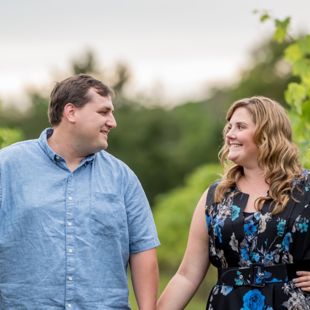 Danielle Wenzel Wedding