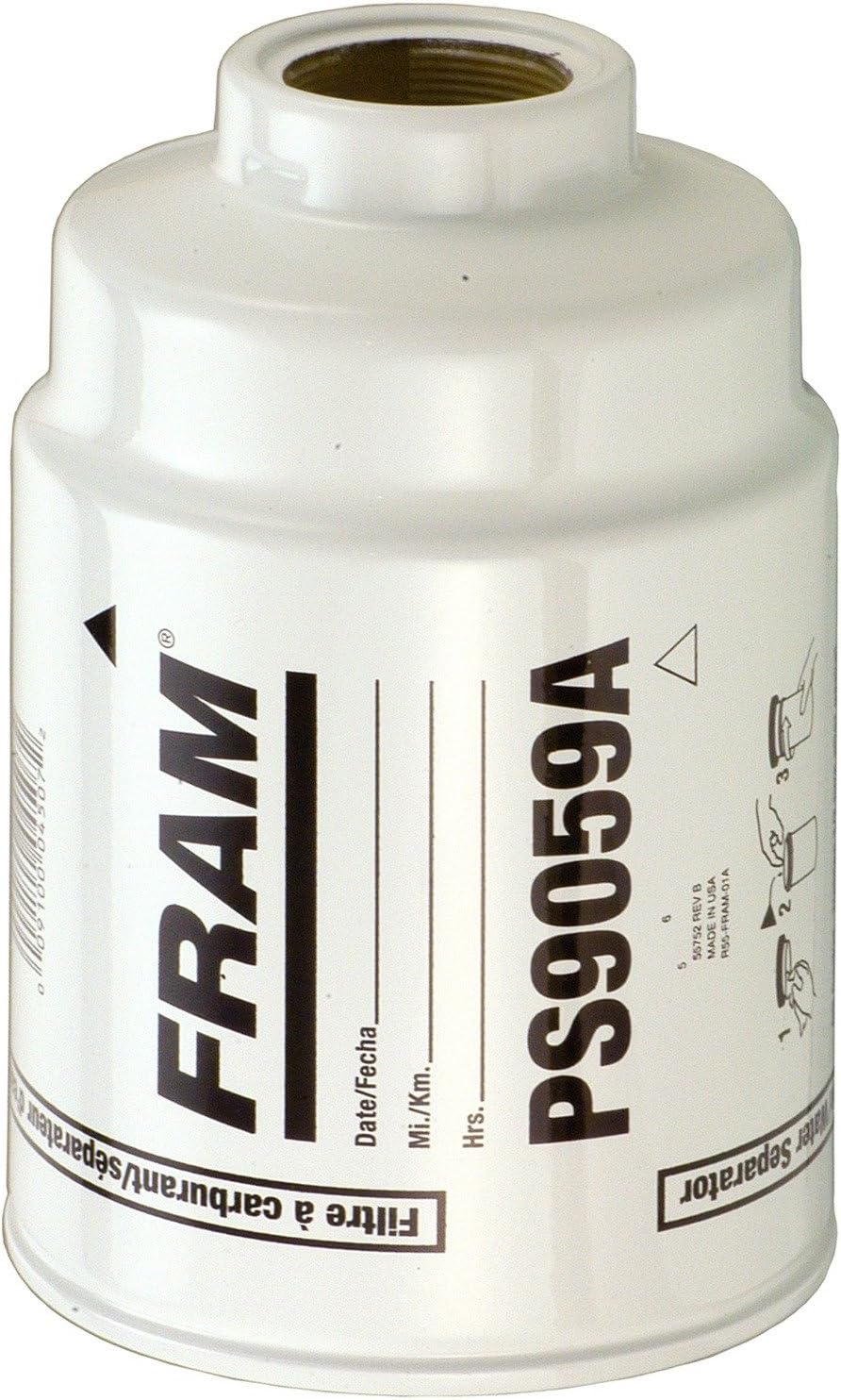 Amazon.com: FRAM P3595 Fuel Filter Separator : Automotive