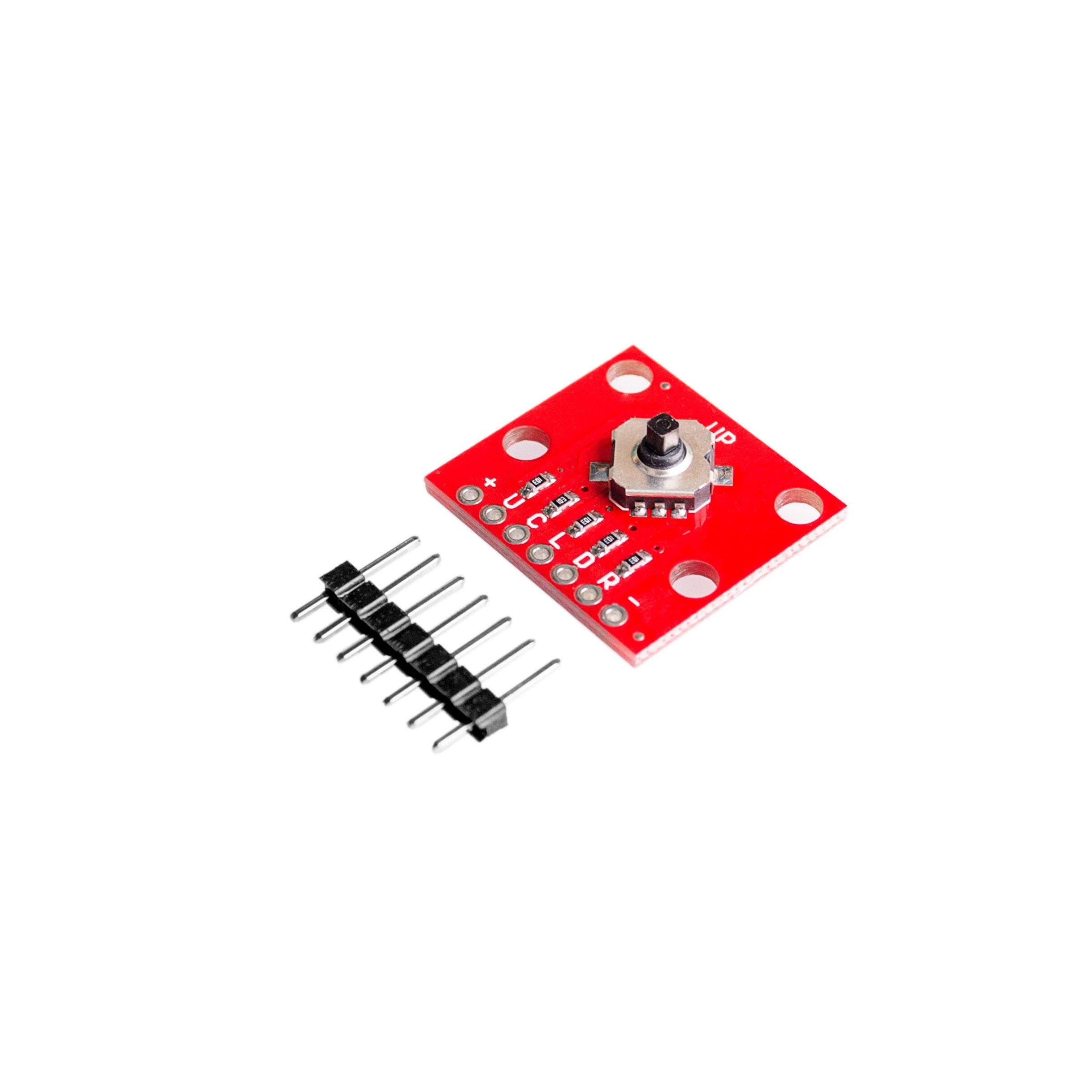 Buy 5-Way Tactile Switch Breakout Dev Module Converter Board Online at ...