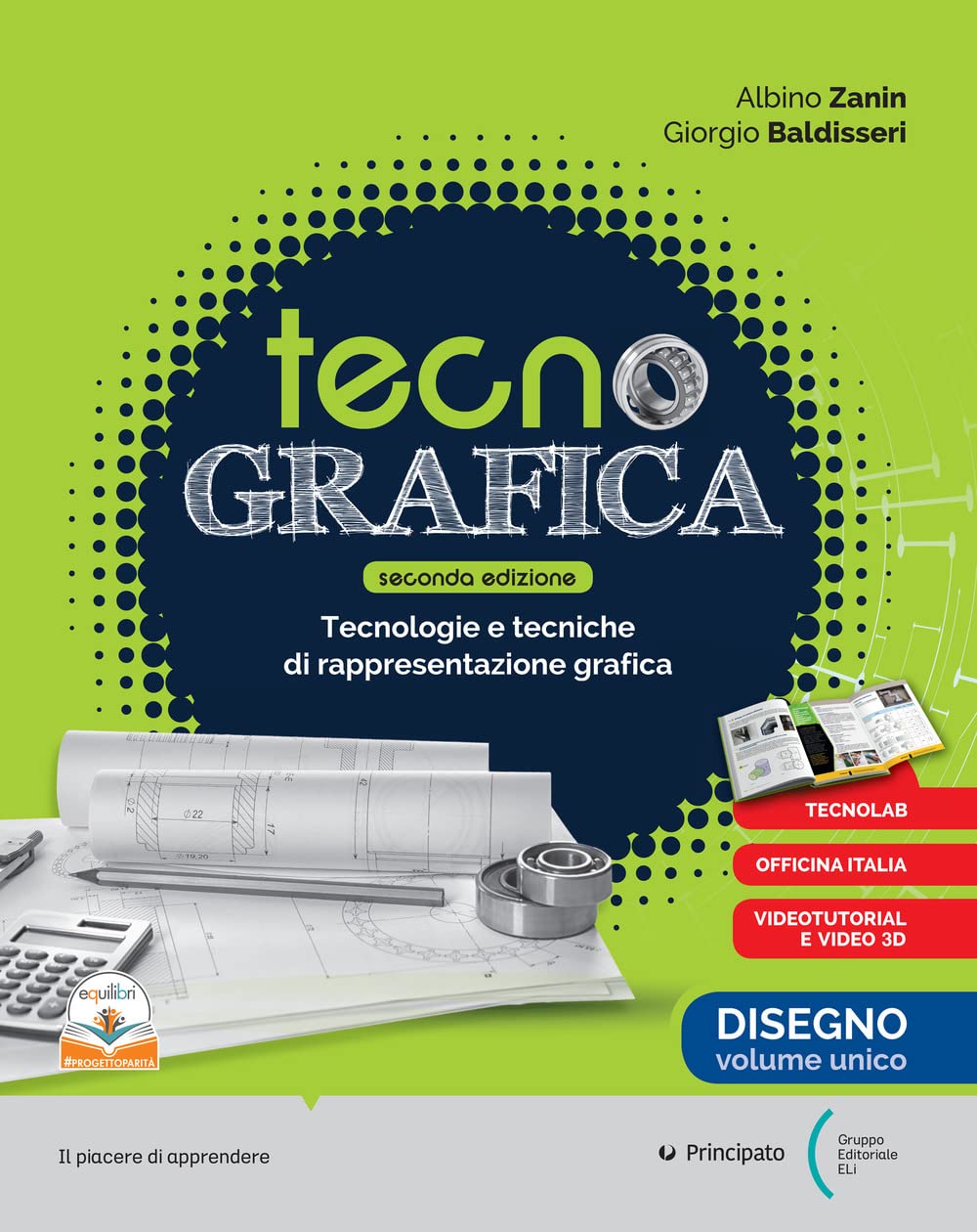 Tecnografica. Con Disegno. Per le Scuole superiori. Con e-book. Con ...