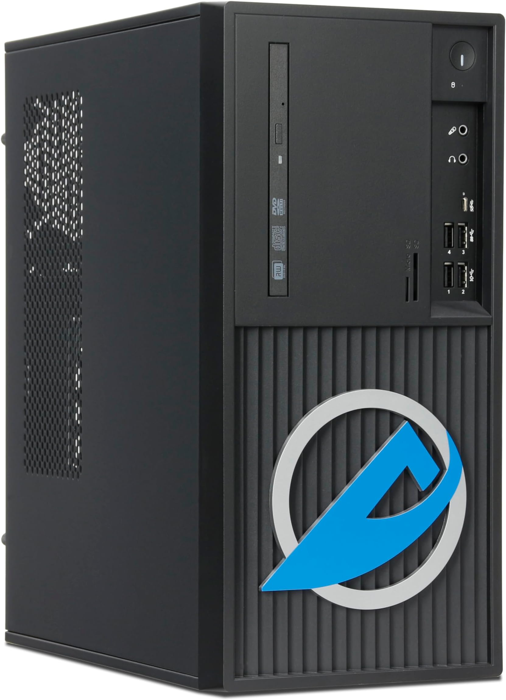 Lenovo - Schneller PC mit Intel Core i7 - Desktop Computer + Silent ...